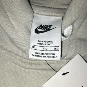 Nike | Jackets & Coats | Nike Jdi Fleece Hoodie | Poshmark